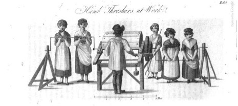 11.14. Threshing Machines – The Industrial Revolution in England was ...