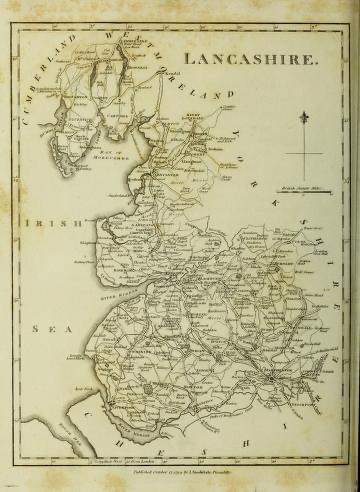 Industrial Revolution Manchester England Map The Industrial And 20th